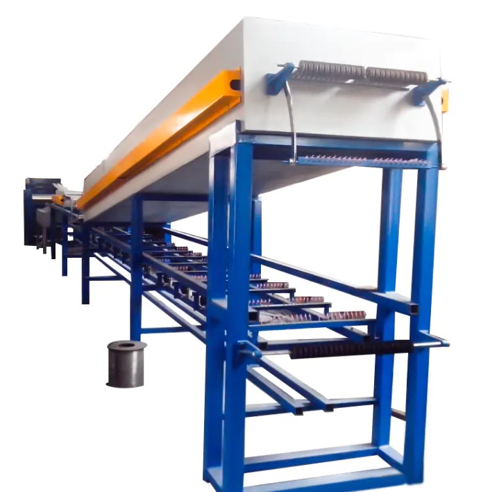 Aluminium Wire Drawing Machine Suppliers, Company